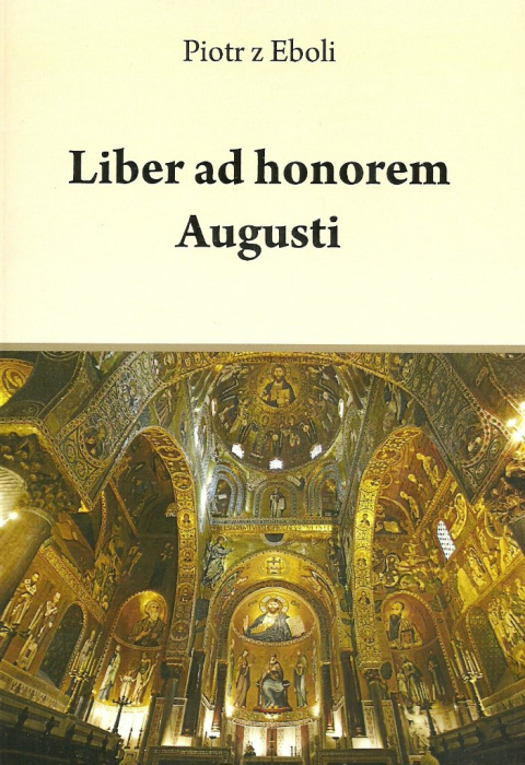 Stara-Szuflada > Liber ad honorem Augusti